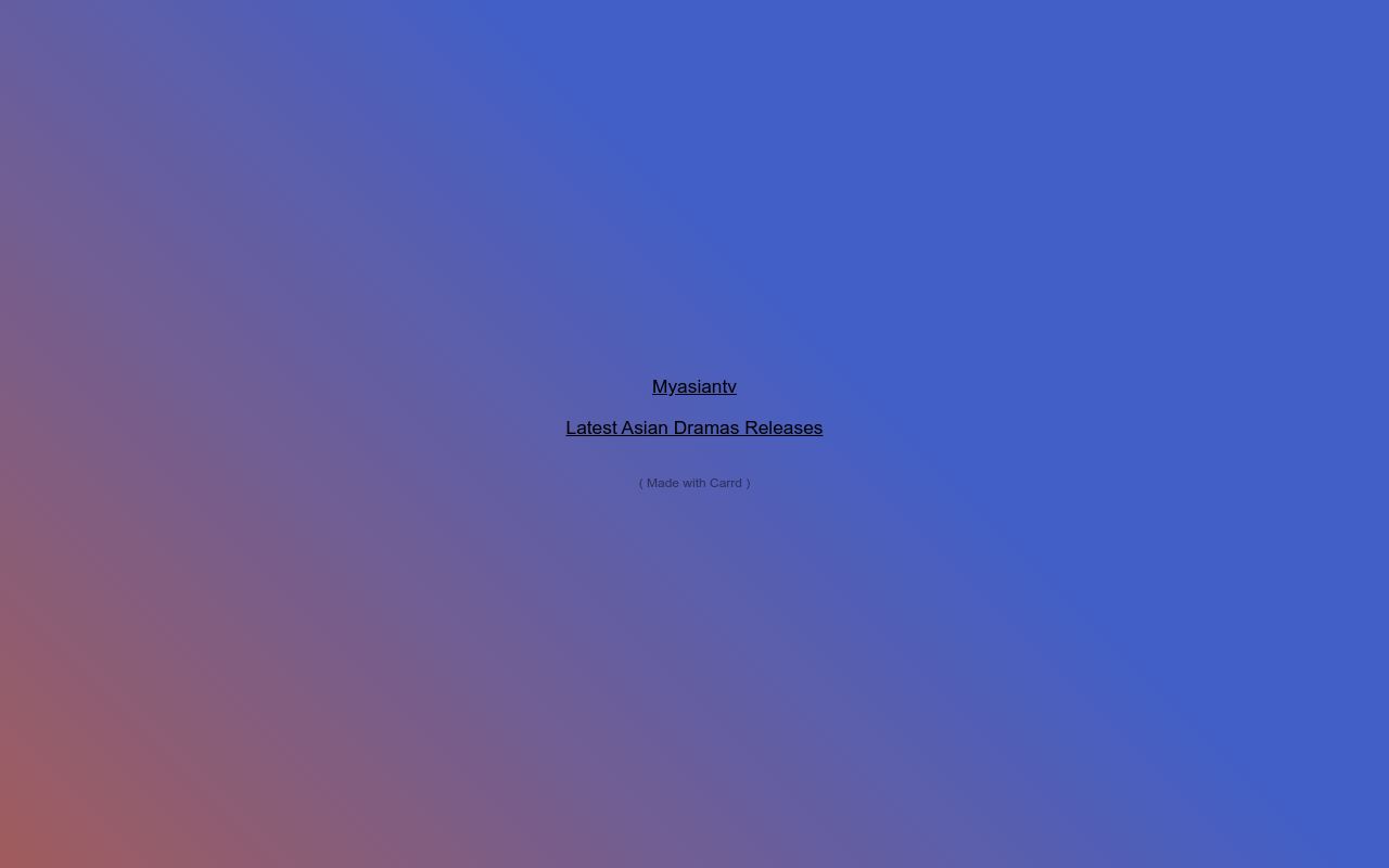 MyasianTV